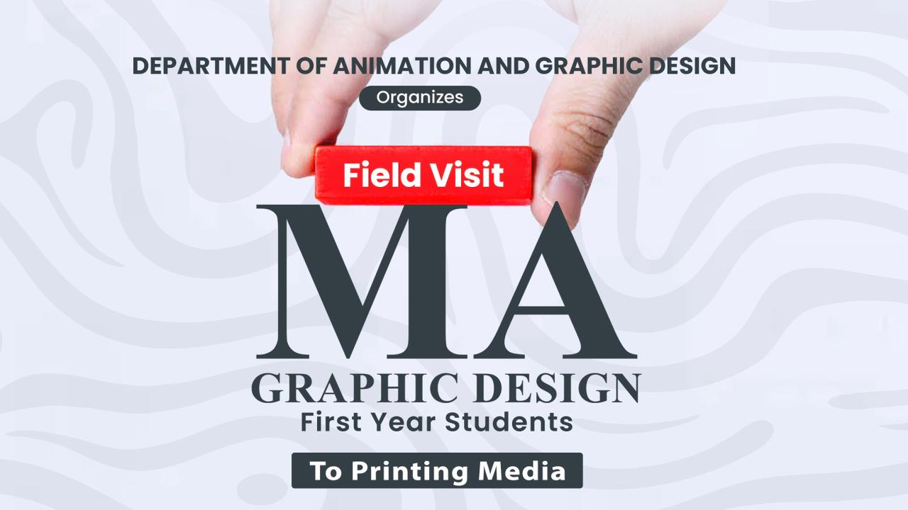 Yeldo Mar Baselios College | MA Graphic Design | "Exploring the Power ...